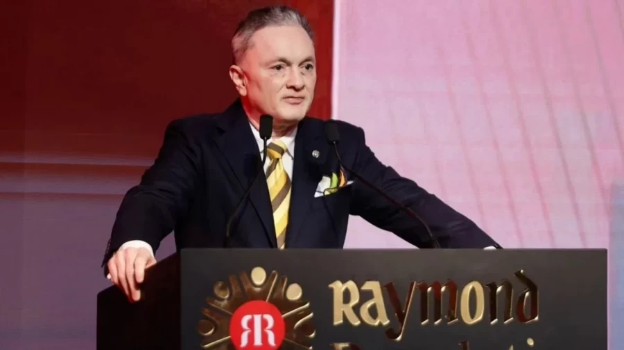 Gautam Singhania: Raymond has a long history of family feuds – his ...