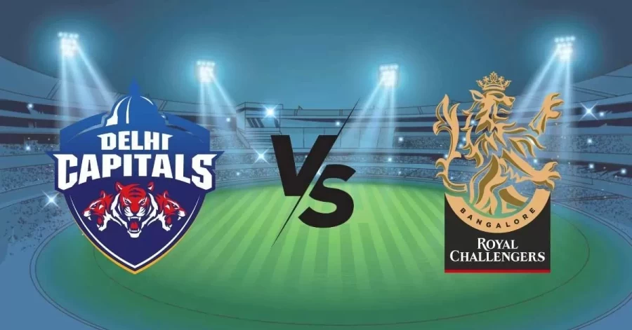 RCB vs Delhi Capitals will clash today | RCB vs DC