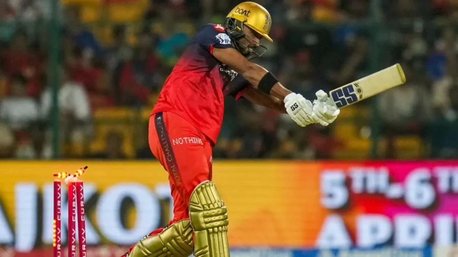 Padikkal became the biggest villain of RCB's defeat