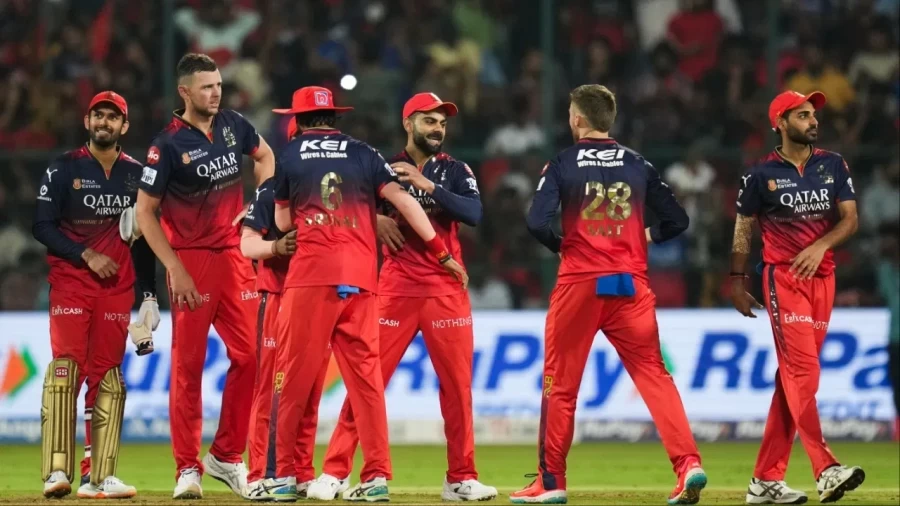 RCB ended 14 years of exile | RCB vs RR IPL 2025