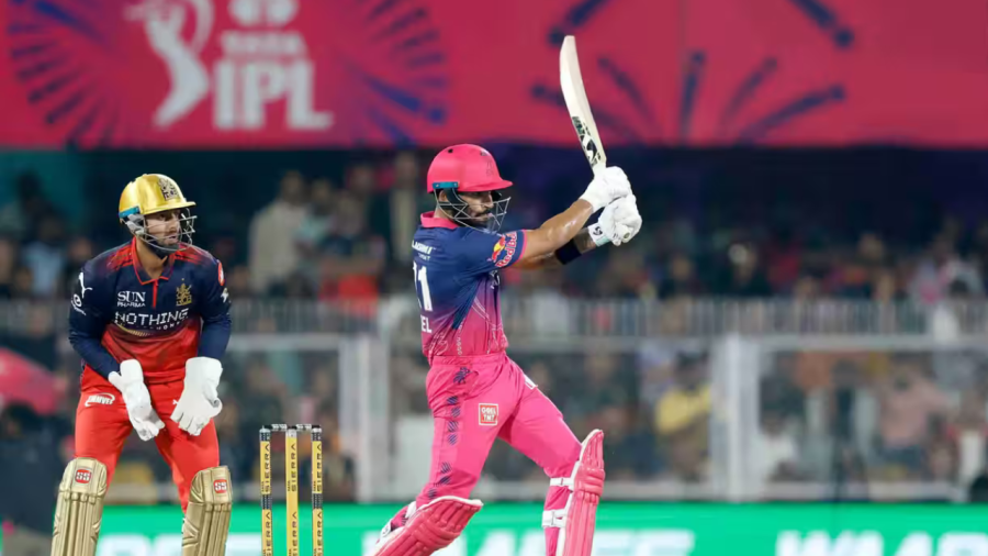 Vaibhav Suryavanshi's Explosive 78 Powers Rajasthan Royals to Fourth ...