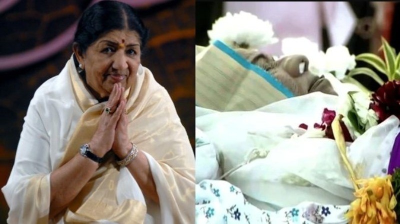 Lata Mangeshkar, a lifelong seeker of notes, goodbye, PM Modi paid ...
