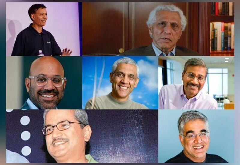 7 Indian-Americans on Forbes' list of 400 richest people in US