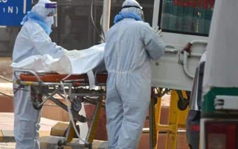 Cremator withdrew money from bank account of covid dead clerk pull atm ...