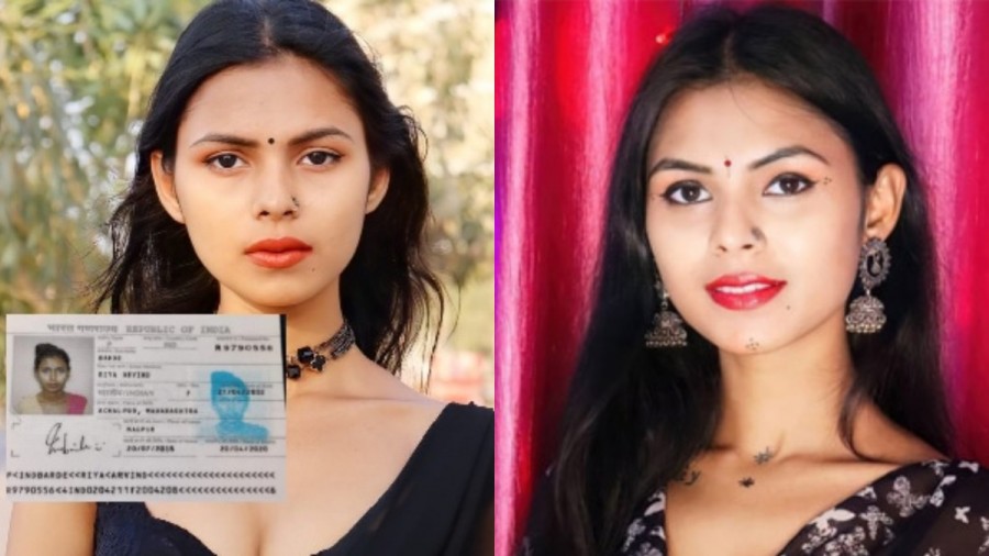 Porn star Riya Barde arrested in India | Riya Barde News