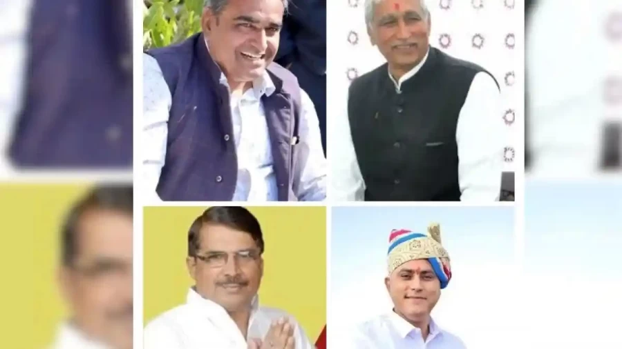 Rajasthan: Mirdha family and relatives are joining BJP due to fear of ED