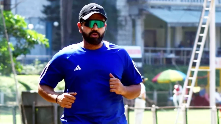 Rohit Sharma's Vada Pav Refusal Goes Viral Ahead of NZ Series