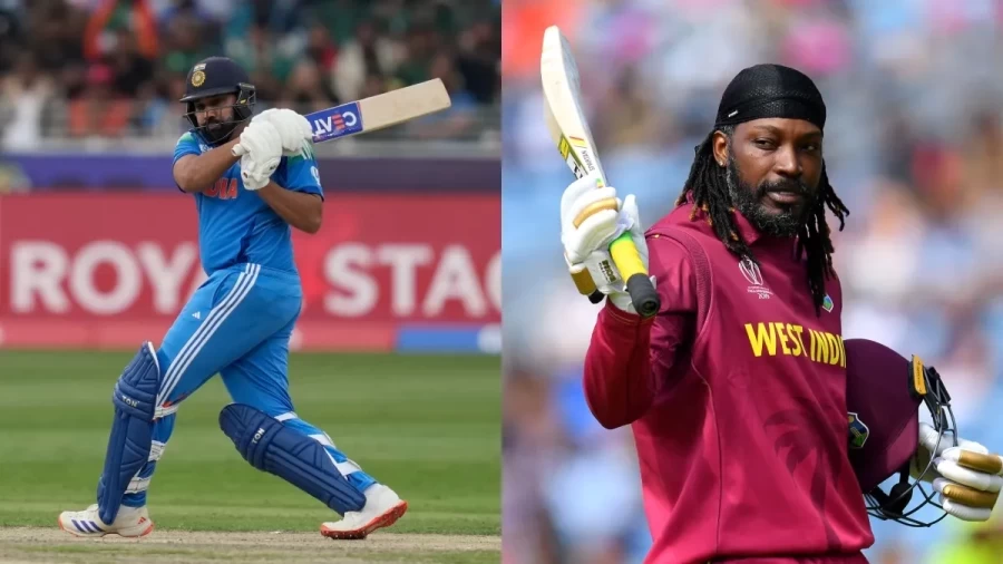 Rohit Sharma's brilliance, India in semi-final- Rohit Sharma