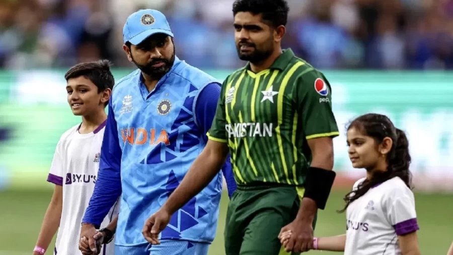 Asia Cup 2023: After all why is Pakistan number one? Rohit told before Ind vs Pak clash