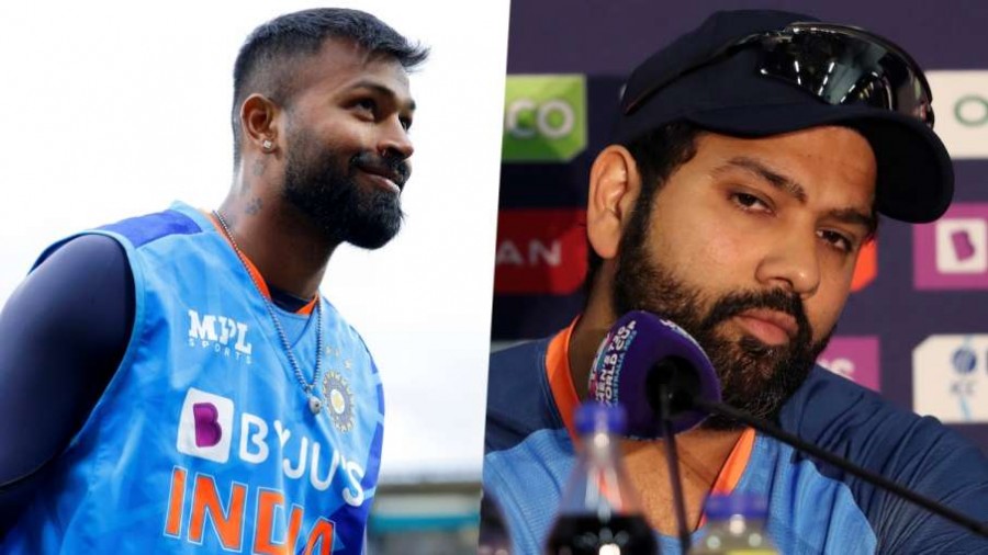 Team India: After Chetan Sharma, now Rohit Sharma on the target of BCCI? Hardik Pandya will ...