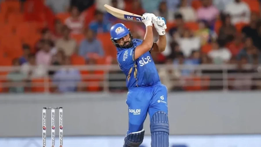 PBKS vs MI: Big record of Hitman Rohit Sharma, made this great record