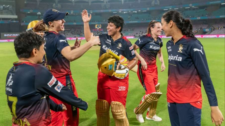 WPL 2023: This is the mantra behind RCB's first win in WPL, know the trick to go to the playoffs