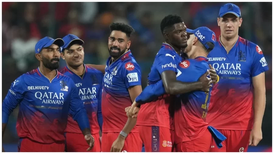 Royal Challengers Bengaluru: How can RCB now qualify for the playoffs ...