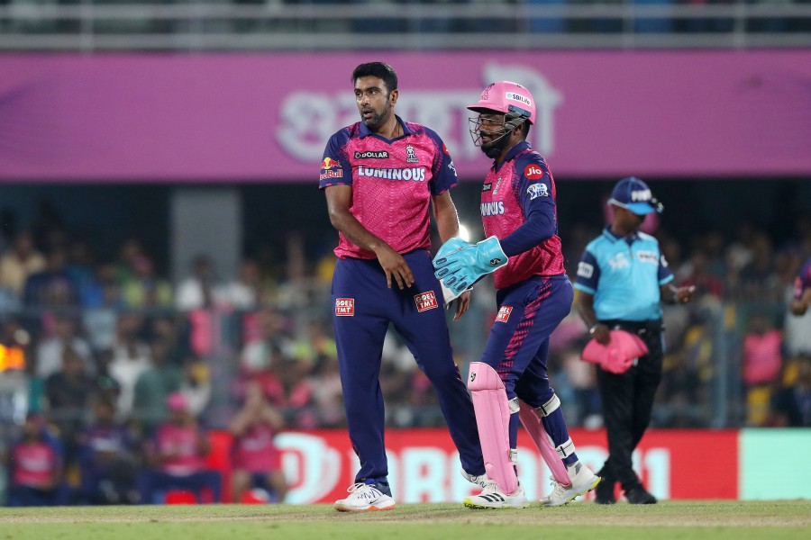 RR vs DC: Rajasthan's big win over Delhi, match won by 57 runs