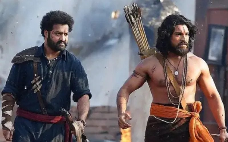 Jr NTR and Ram Charan's RRR will show their strength at the Oscars, the ...