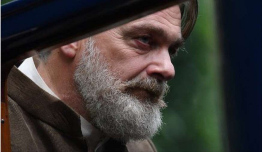 Ray Stevenson: RRR's villain Ray Stevenson said goodbye to the world ...