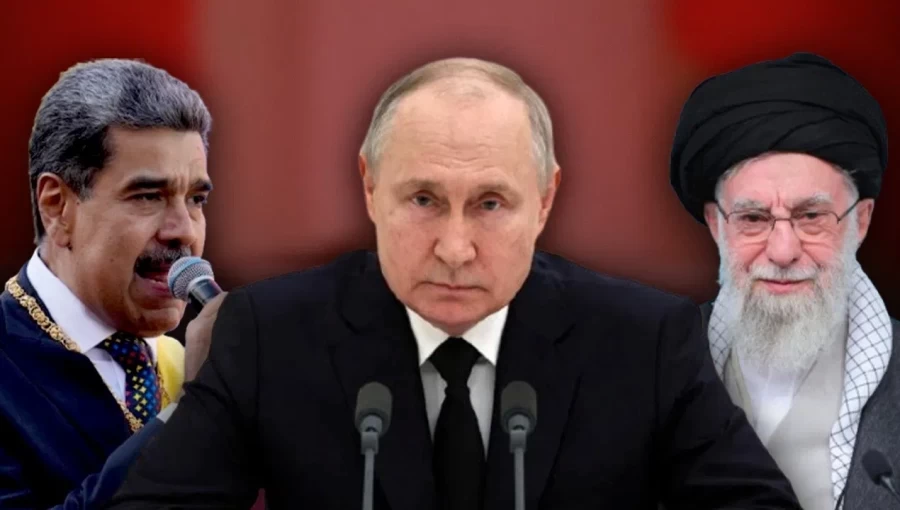 US Strategy: The Downfall of Russia-Aligned Leaders