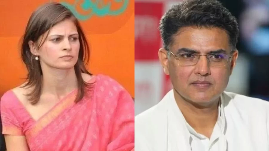 Sachin Pilot News: Congress leader Sachin Pilot divorced from wife Sara ...