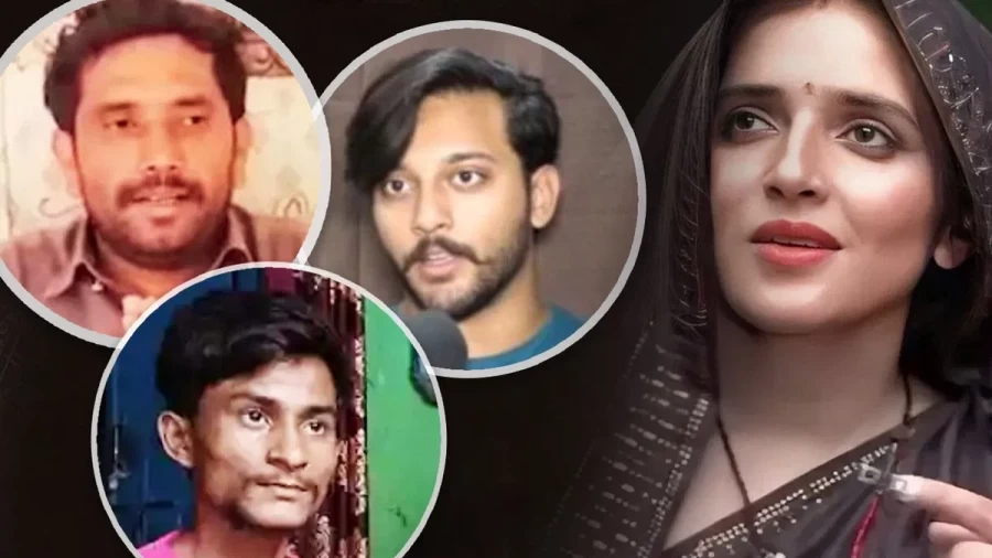 Sachin-Seema Love Story: Osama, Ejaz, Ghulam and now Sachin, who is ...