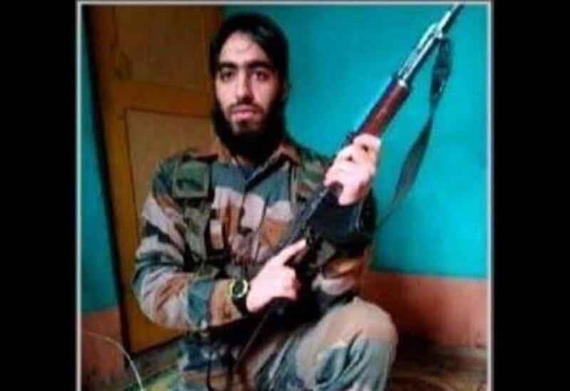 31-yr-old Hizbul Mujahideen chief Saifullah Mir shot dead in encounter ...