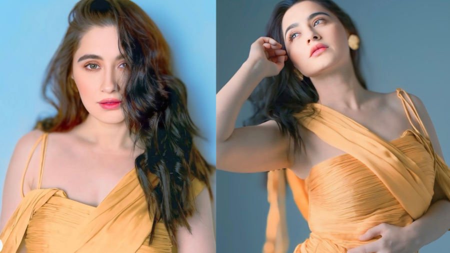 Sanjeeda Shaikh's bold style is in the news again