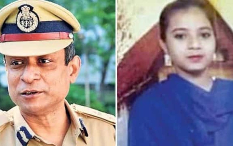 IPS Satish Verma was part of Ishrat SIT dismissed from service a month ...
