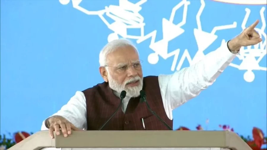 Sanatan Controversy: INDIA alliance 'wants to erase Sanatan and push us ...