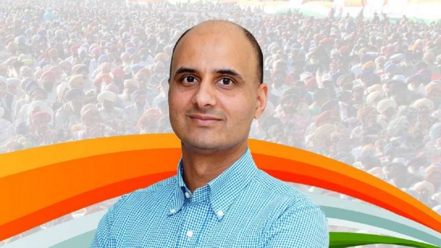 Punjab Congress News: Punjab Congress suspended party MLA Sandeep ...