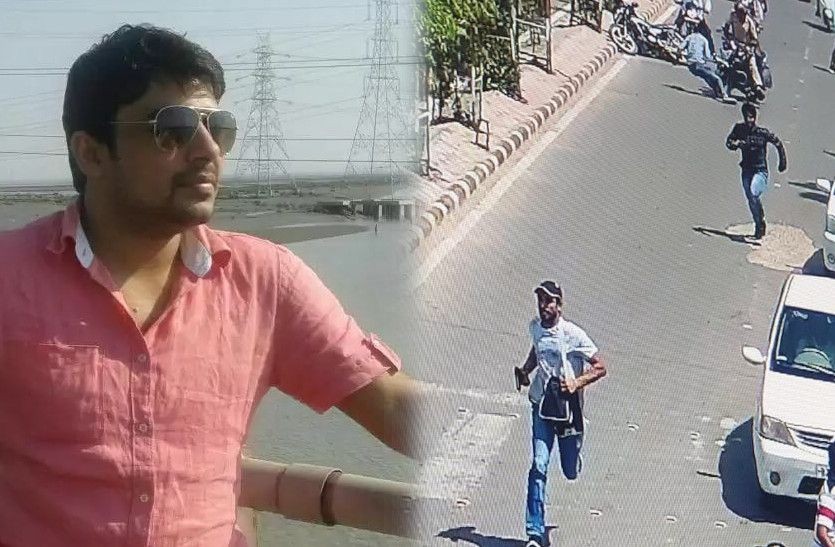 Rajasthan Crime News: Firing in broad daylight outside Nagaur court ...