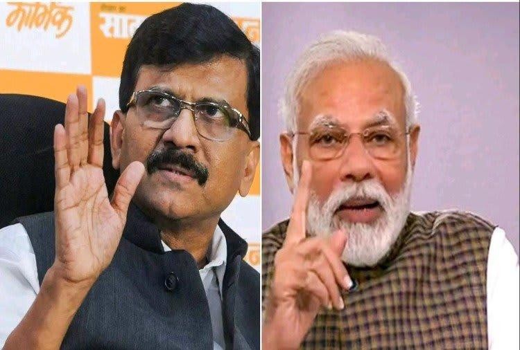 Opposition has no face against PM Narendra Modi: Sanjay Raut