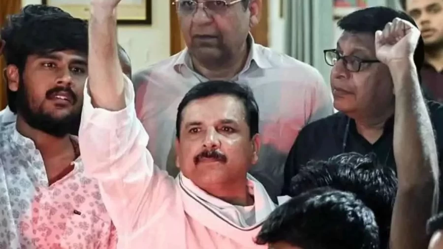 Sanjay Singh News: Big relief to Sanjay Singh, court allows him to take oath as Rajya Sabha MP