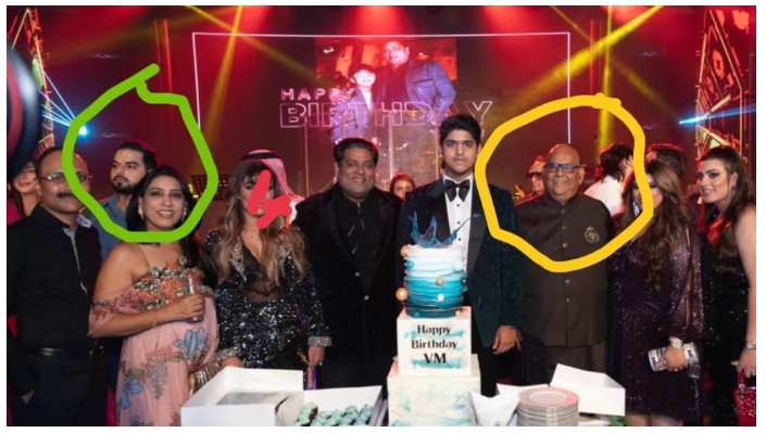 Satish Kaushik: Dawood Ibrahim's son came to Dubai party, woman's ...