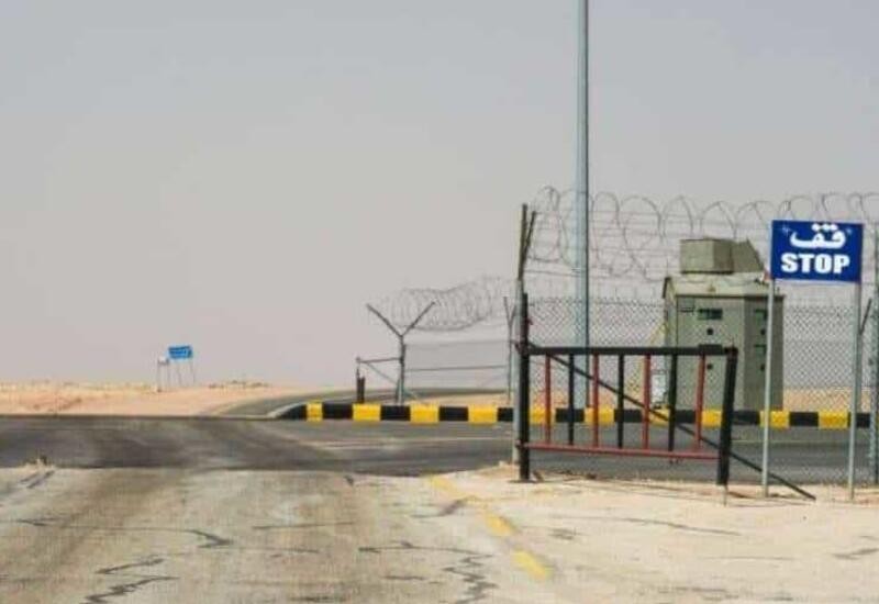 Saudi Arabia, Iraq reopen Arar border crossing after 30 years