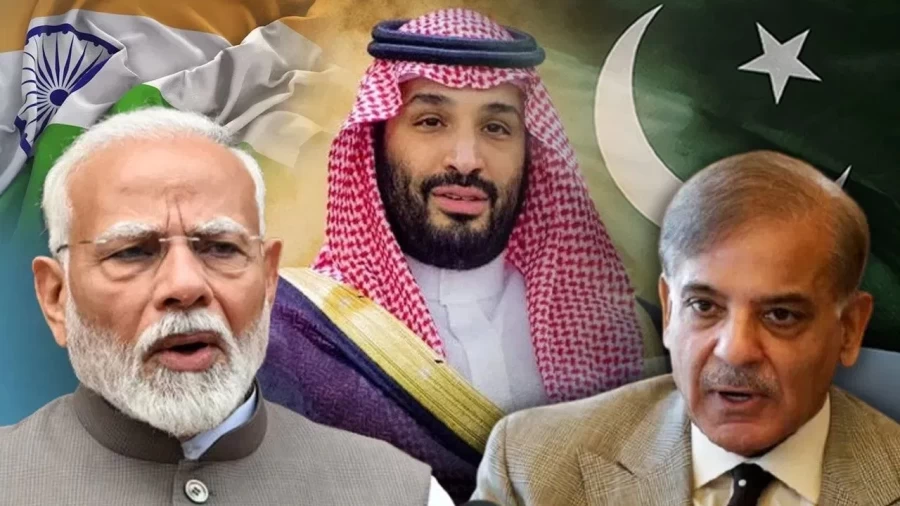 Pakistan-Saudi Arabia Defence Agreement