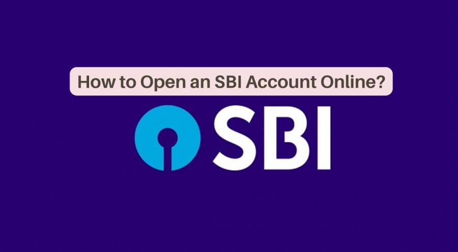 SBI Bank Account: You can open an account in State Bank sitting at home ...