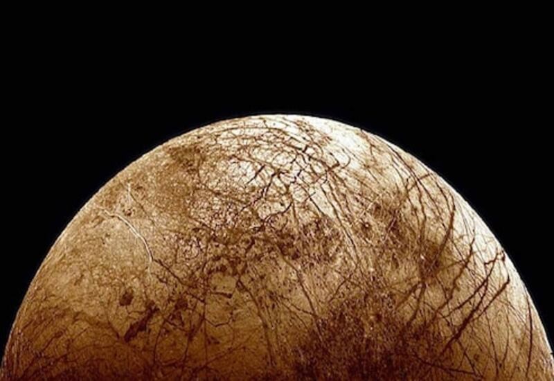 NASA made a big disclosure about life on Jupiter, here are the valleys ...