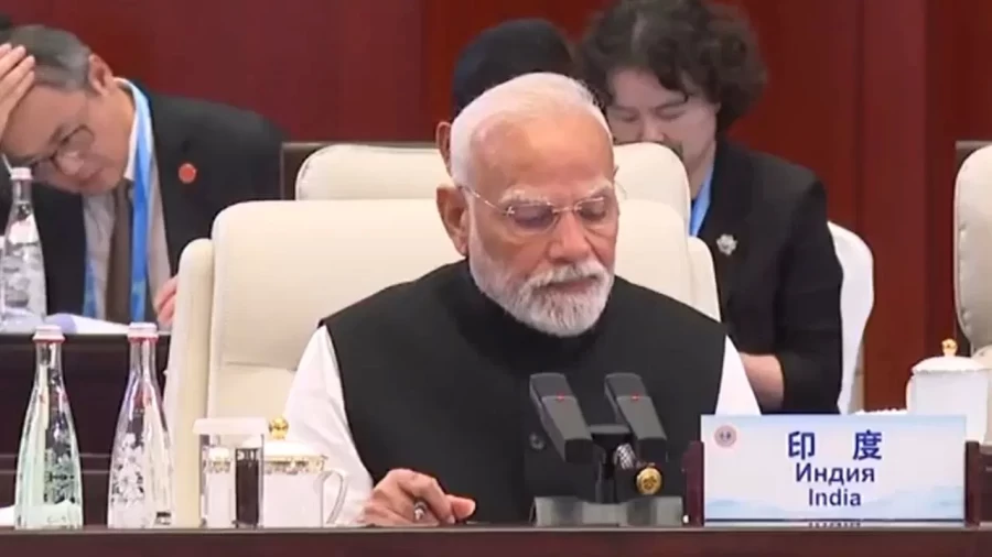 तियानजिन में SCO शिखर सम्मेलन | SCO Summit 2025