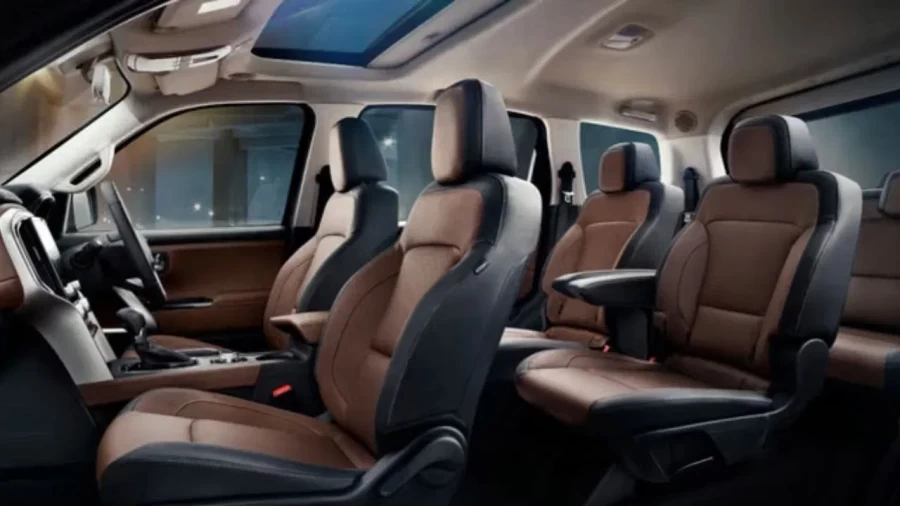 2026 Mahindra Scorpio N Facelift: Design, Features, Engine Details