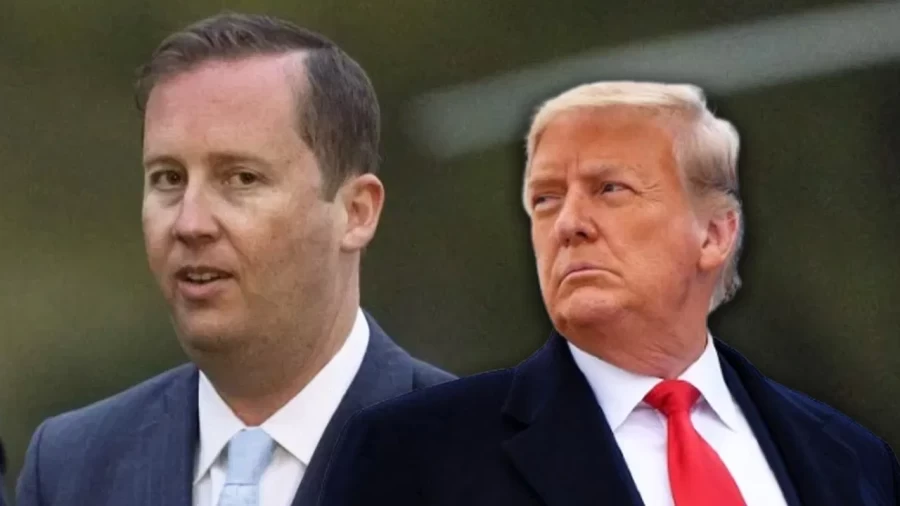 Appointment of Sergio Gor in India | Sergio Gor