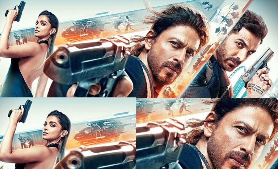 Shah Rukh Khan Pathaan Will have cameo roles Of Salman Khan Hrithik Roshan