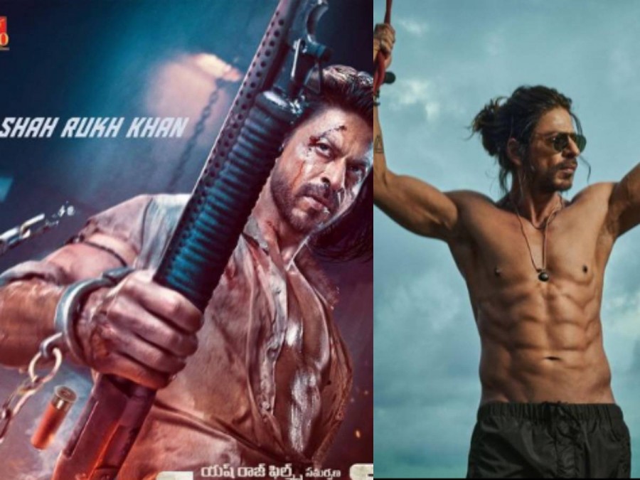 400 crores in 4 days, 'Pathan' increased King Khan's wealth, first 100 ...