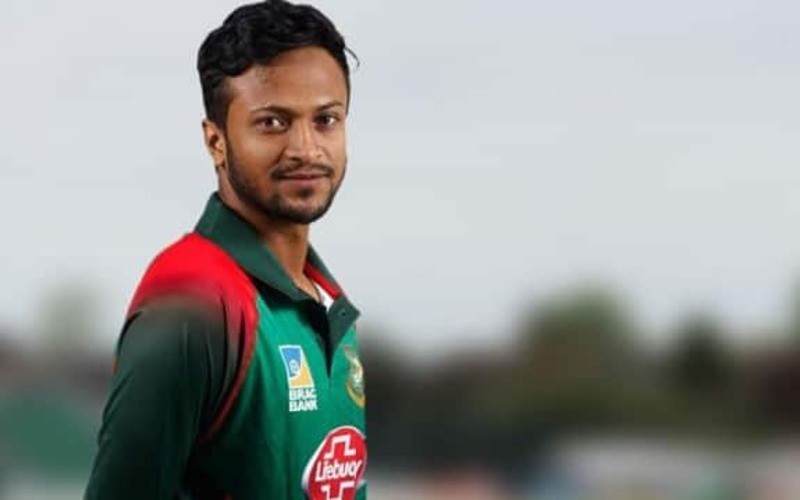 Shakib Al Hasan to captain Bangladesh in T20Is till the end of the 2022 ...
