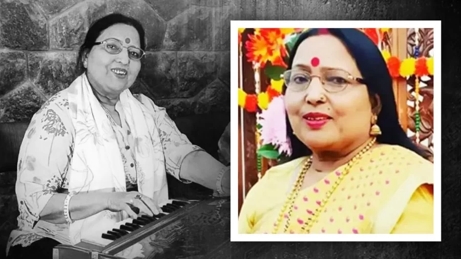 Such was the journey of Bihar's daughter Sharda Sinha