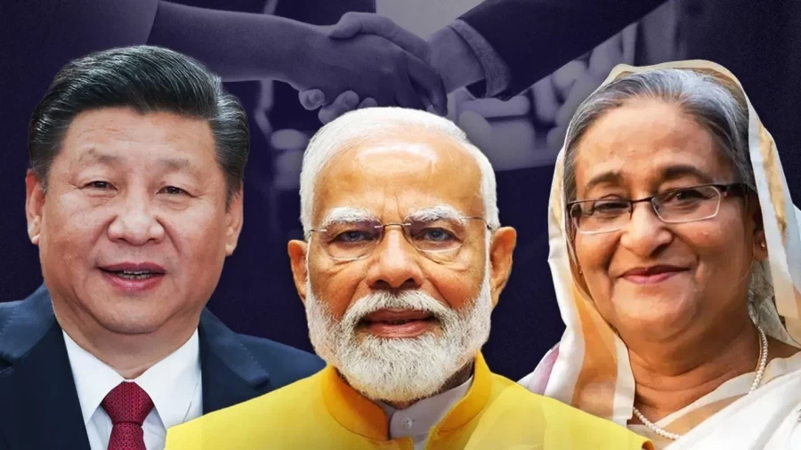 Sheikh Hasina China Rohingya: China looted the treasure of Bangladesh ...