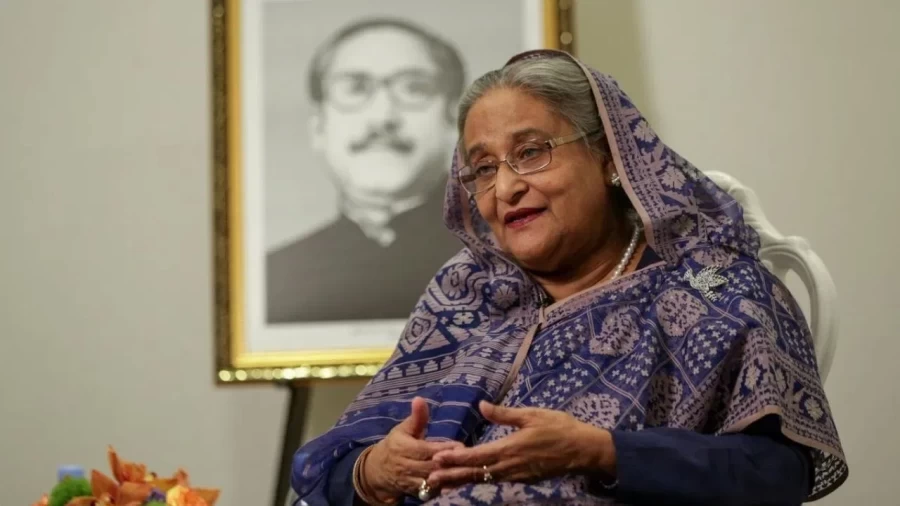 Sheikh Hasina Convicted: July Uprising Firing Case Verdict