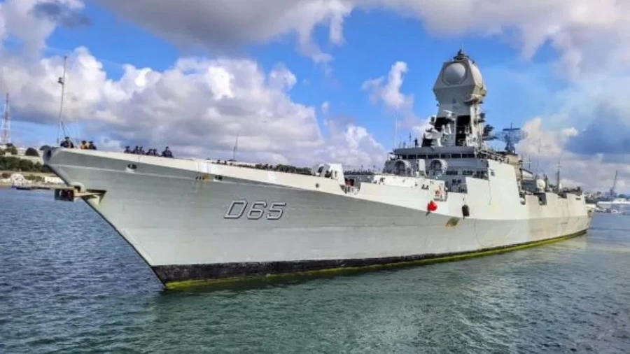 Ship Hijack: Ship hijacked near Somalia, 15 Indian crew members aboard ...