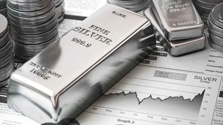 Silver prices at lifetime high in India | Silver Price