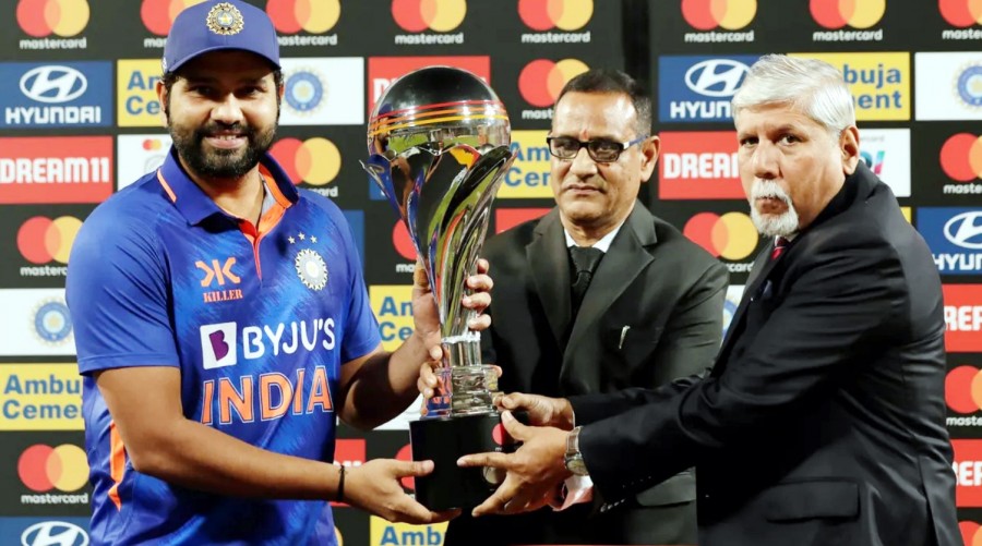 ICC announced five Teams of the Year in ICC Awards 2022