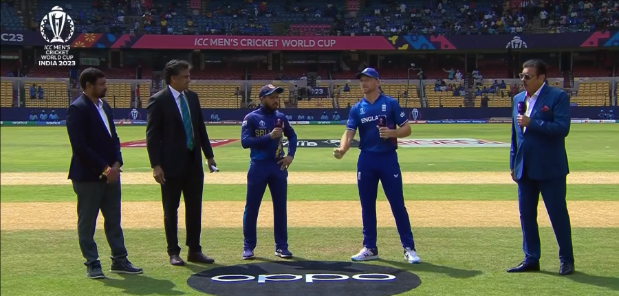 ENG vs SL: England won the toss and decided to bat first - see playing 11
