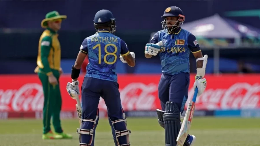 SL vs SA: An embarrassing record added to Sri Lanka's name, for the ...